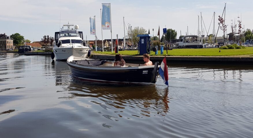 Boot huren Friese Meren | Boek online uw boot - Wellekom Watersport